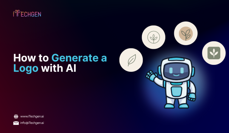 How to Generate a Logo with AI | iTechgen
